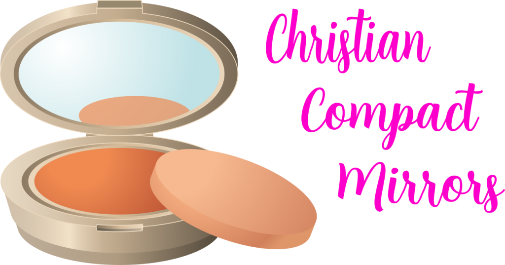 Christian Compact Mirrors - P.R. Evans Designs P.R. Evans Designs Women ...